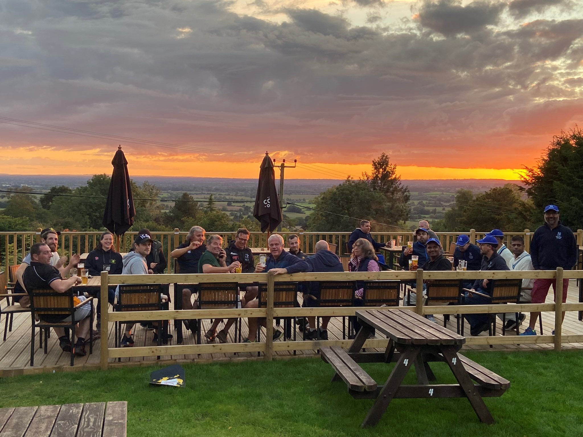 Social Events - Spye Park Cricket Club